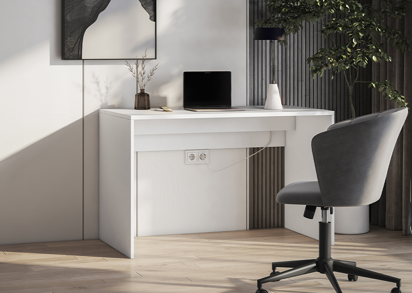 Nevy Desk, 120x60 cm Poznaj pozostałe 60 Desks