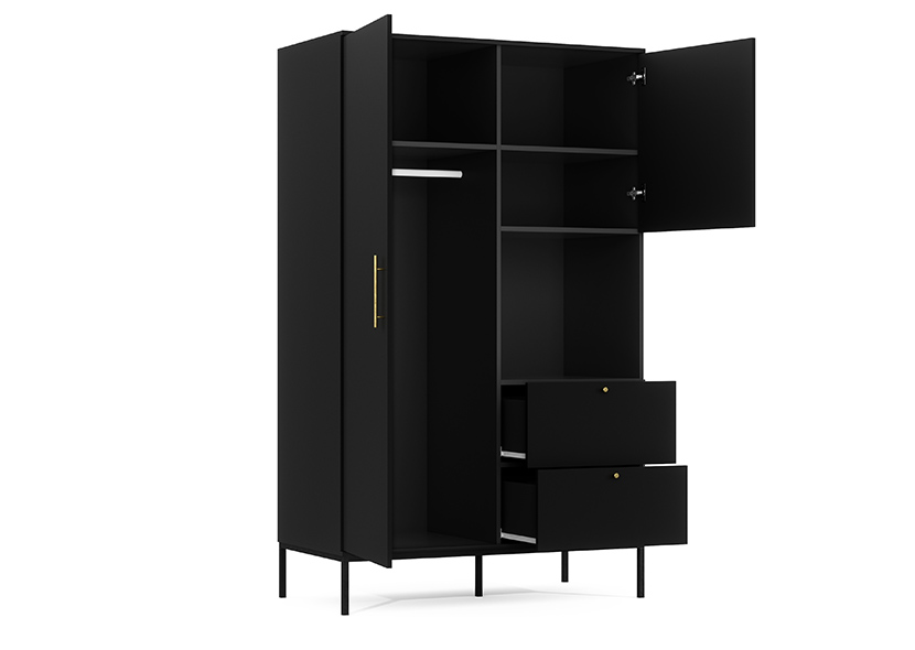 Wardrobe Lanzzi small Poznaj pozosta e 58 Wardrobes