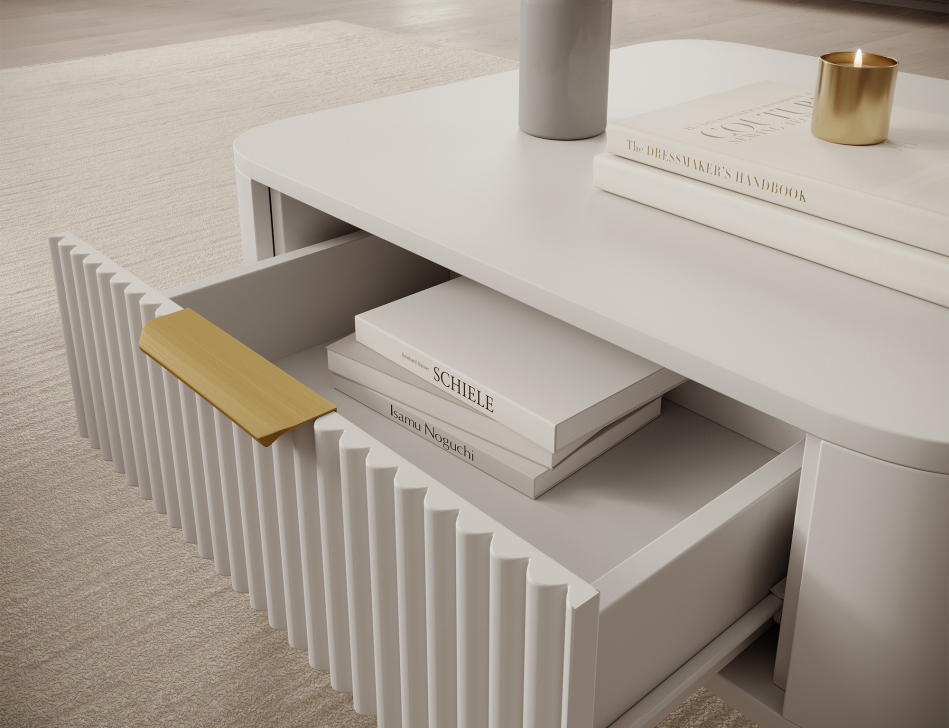 Chavelle Coffee Table Poznaj pozostałe 156 Coffee Tables