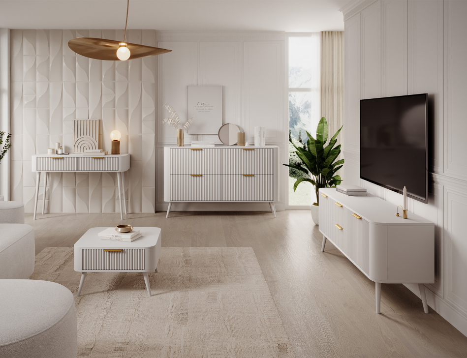 Chavelle Chest of Drawers Poznaj pozostałe 66 Chests of Drawers