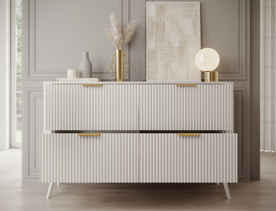 Chavelle Chest of Drawers Poznaj pozostałe 66 Chests of Drawers