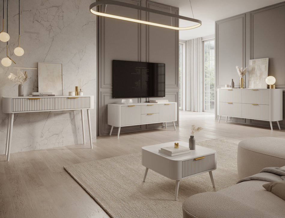 Chavelle Media Cabinet Poznaj pozostałe 75 Media Cabinets