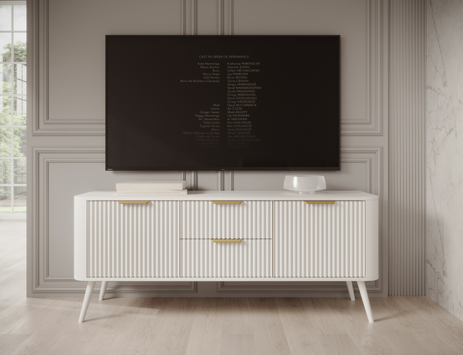 Chavelle Media Cabinet Poznaj pozostałe 75 Media Cabinets