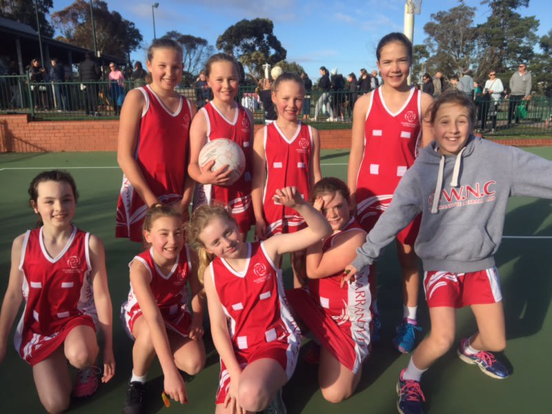 Registrations are now open for 2019 teams - Warrandyte Netball Club