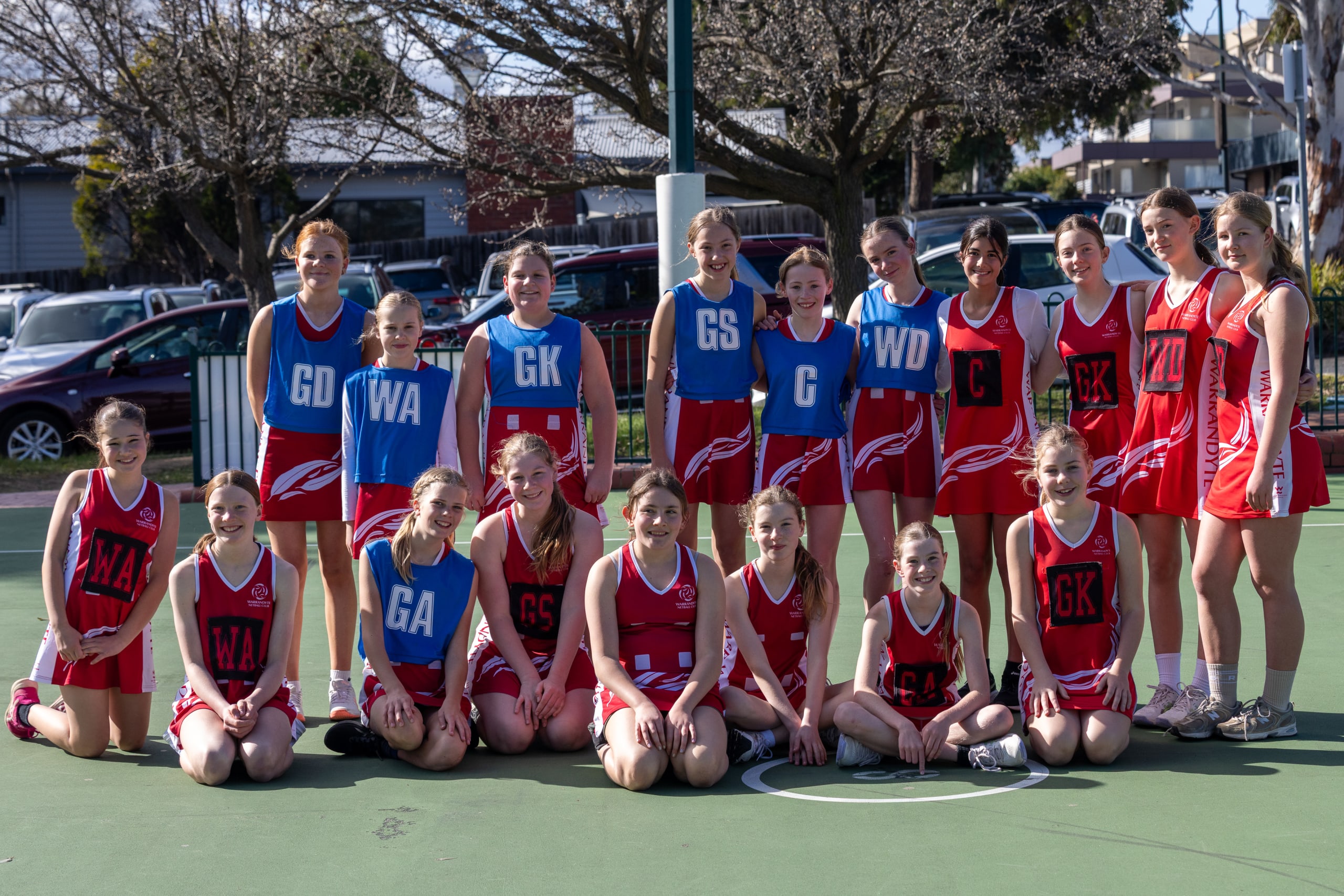 WNC grading trials for 2026 teams - Warrandyte Netball Club