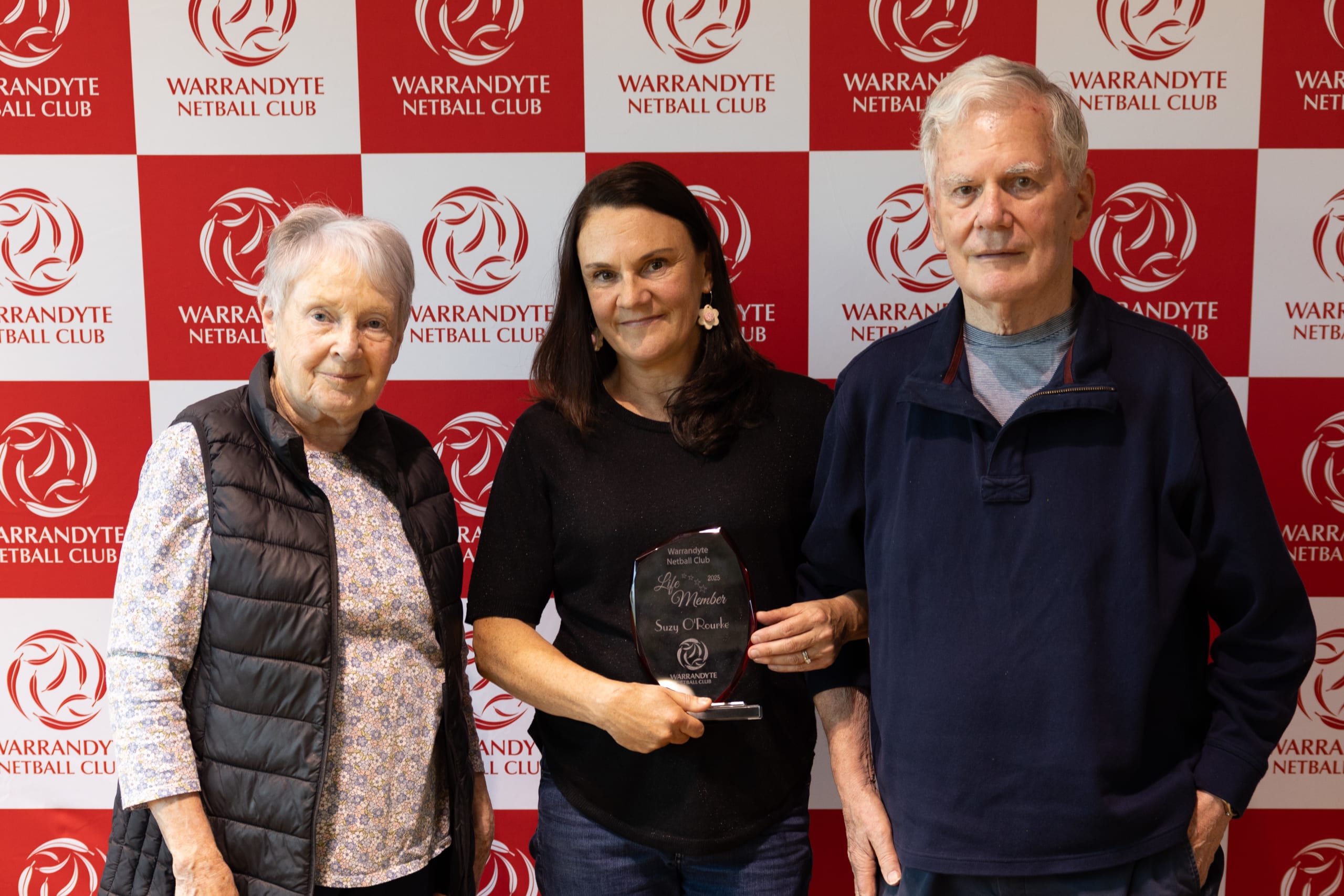 Success on and off the court and a new life member - Warrandyte Netball ...
