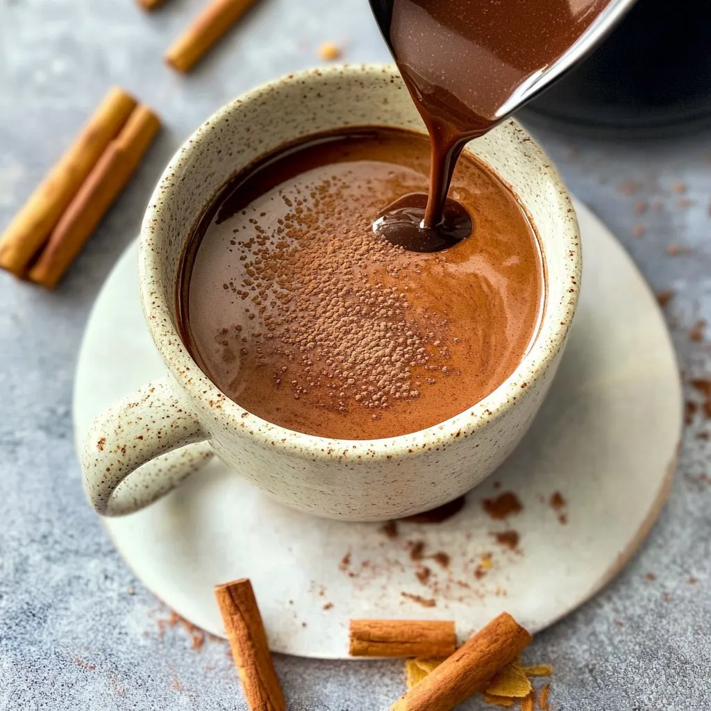 Mexican Collagen Cocoa: A Cozy Indulgence Awaits - tastytreatideas.com