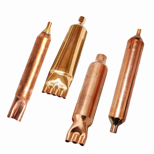 Copper Strainers