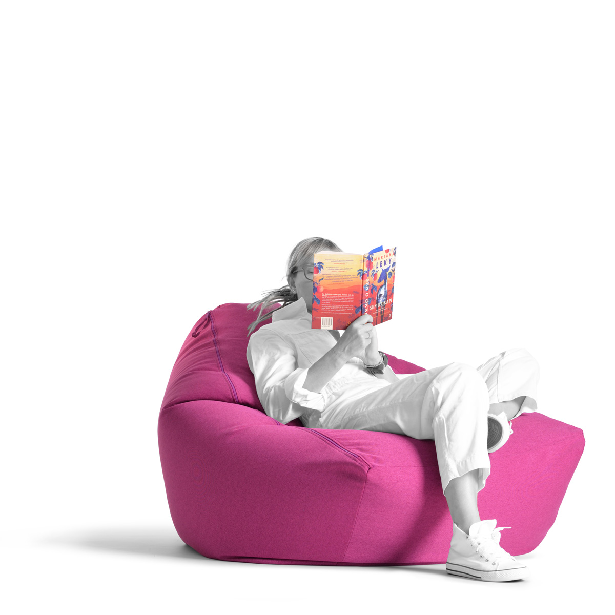 Pufy do biura | Puf Office | miuki.pl