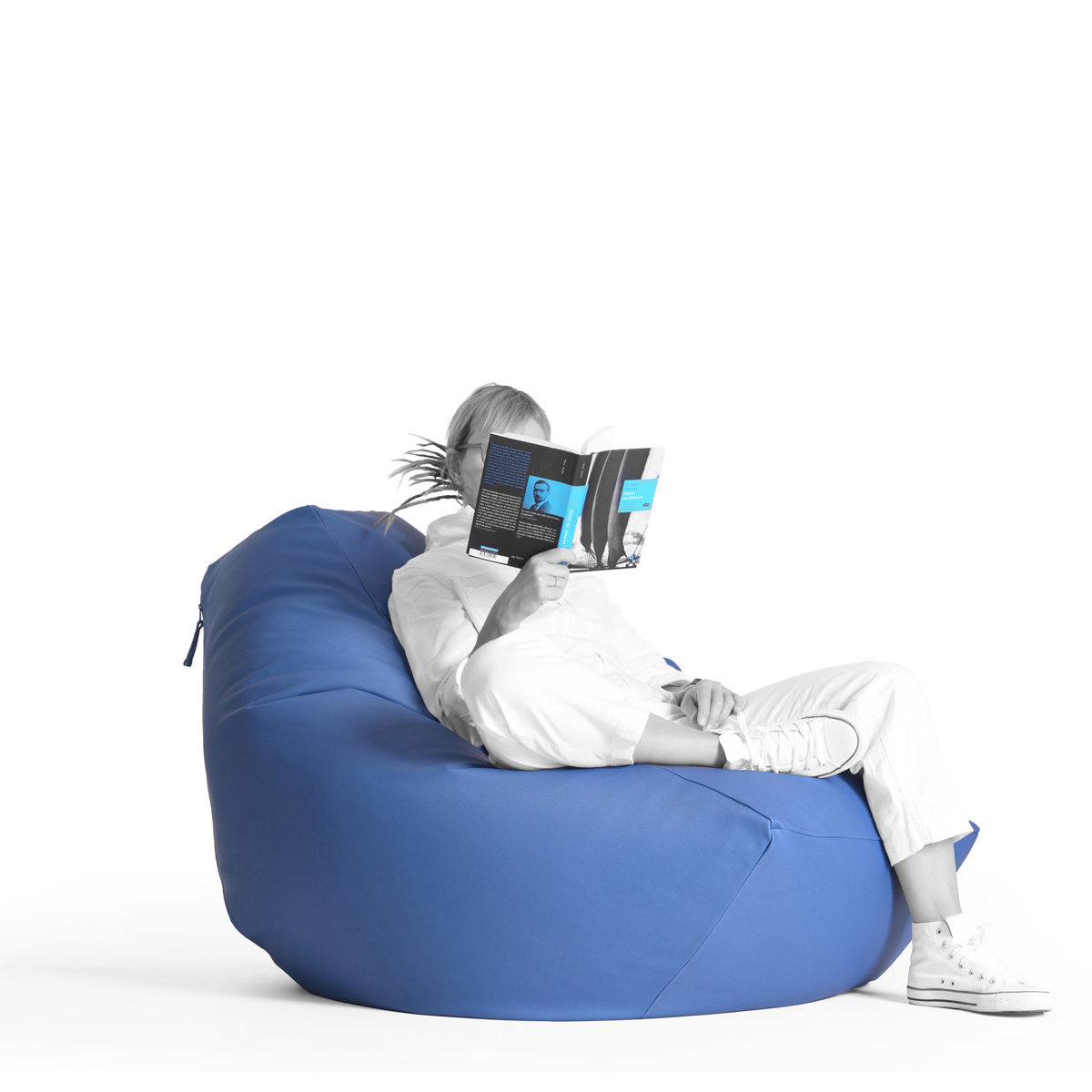 Pufy do biura | Puf Office | miuki.pl