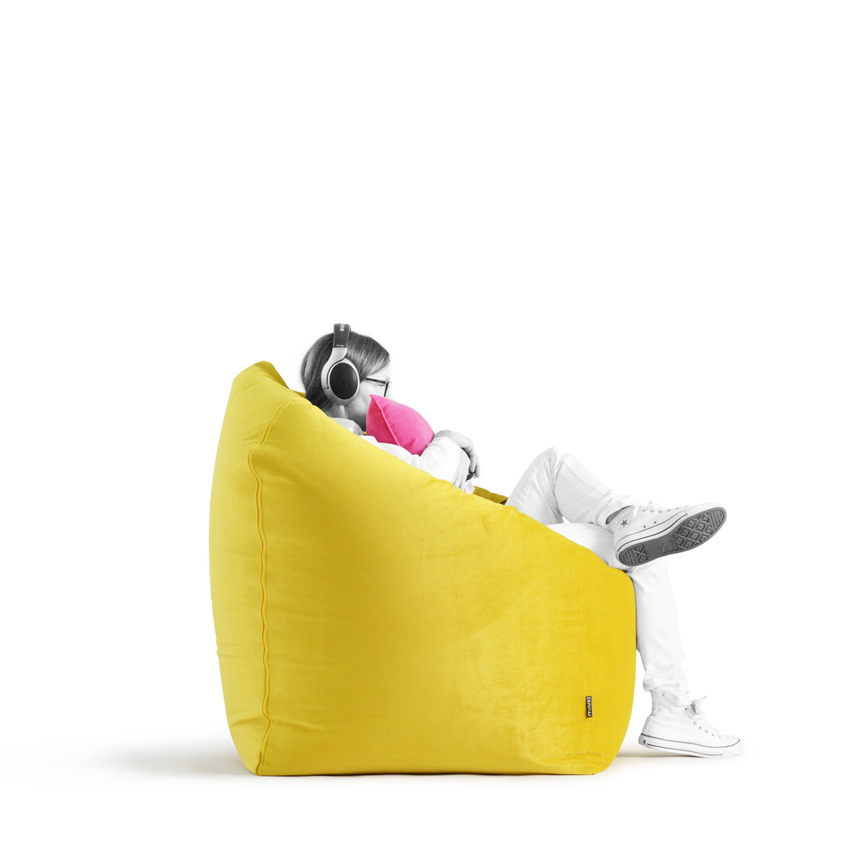 Pufy do biura | Puf Office | miuki.pl