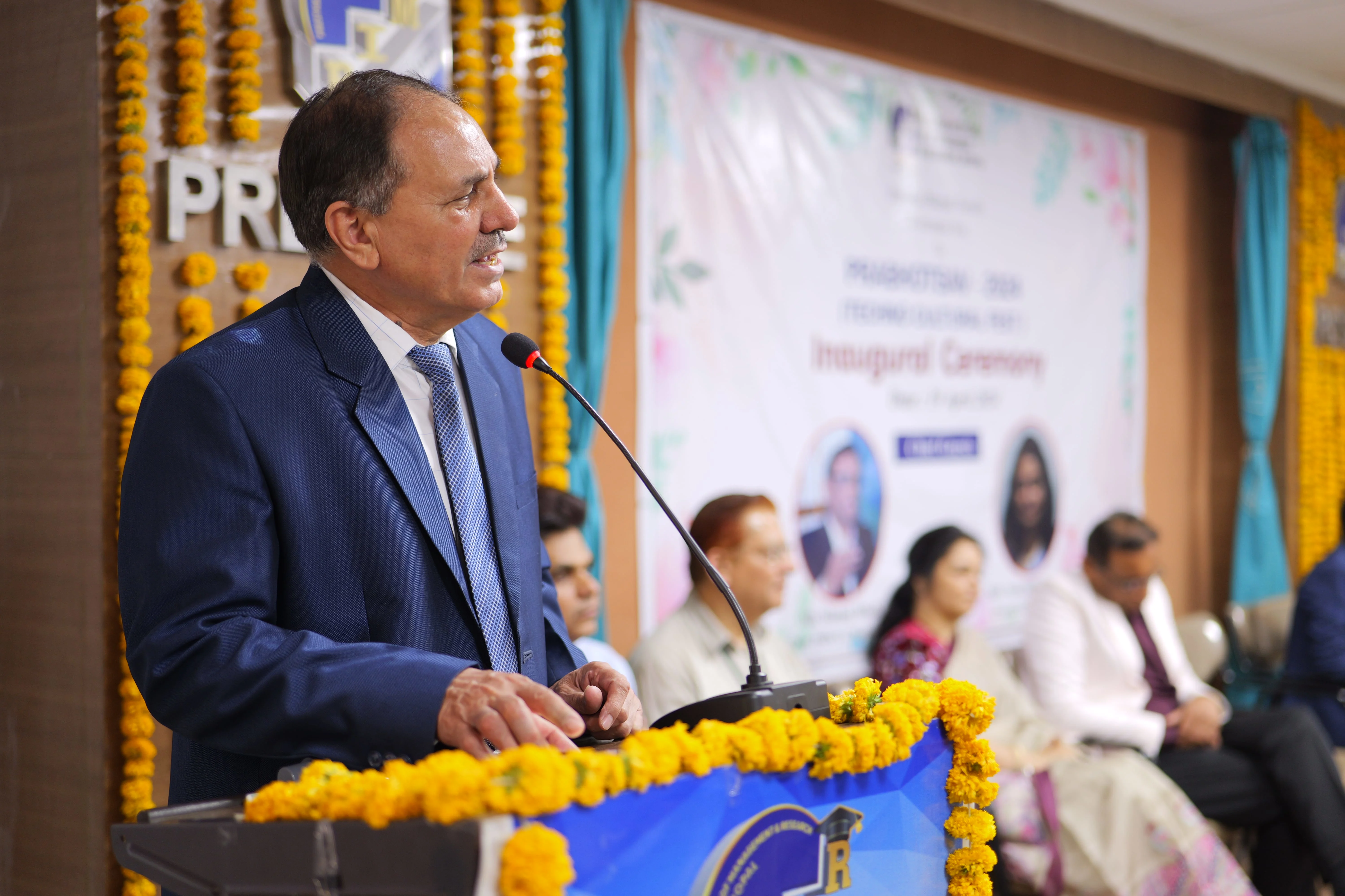 Prestige Institute of Management and Research (PIMR)