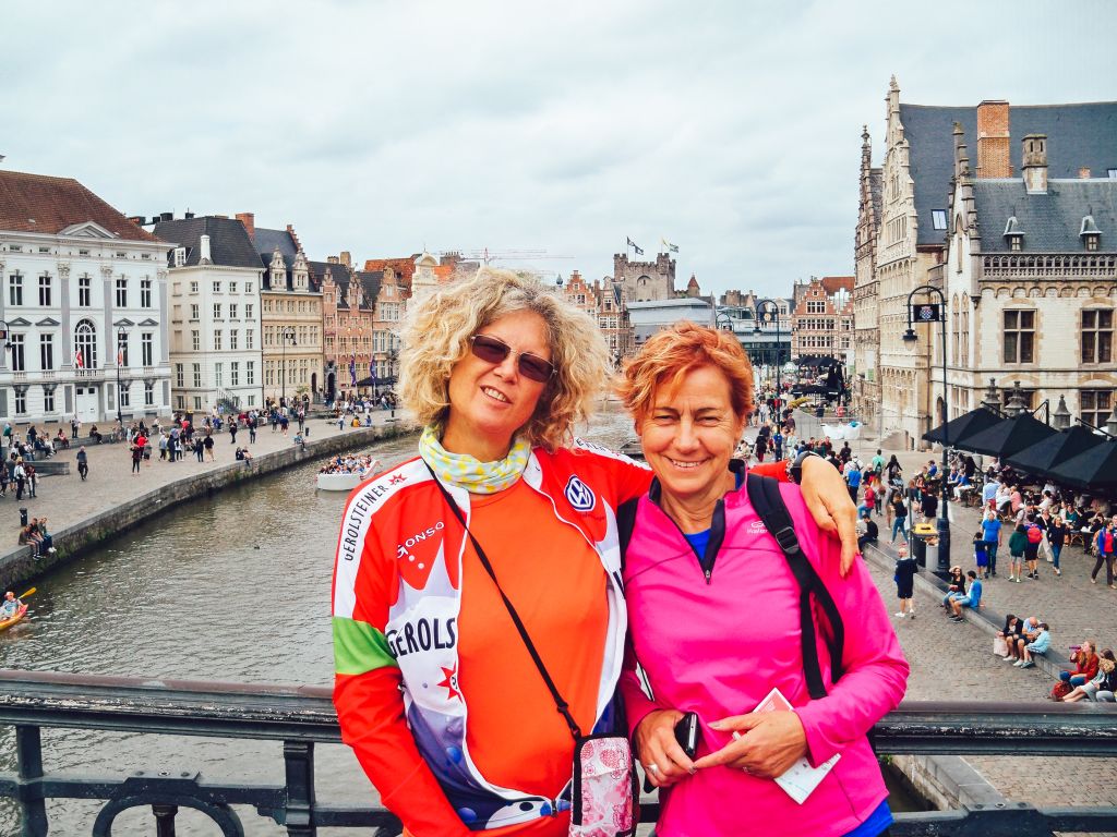 Tour delle Fiandre: viaggio in bici da Bruxelles a Bruges