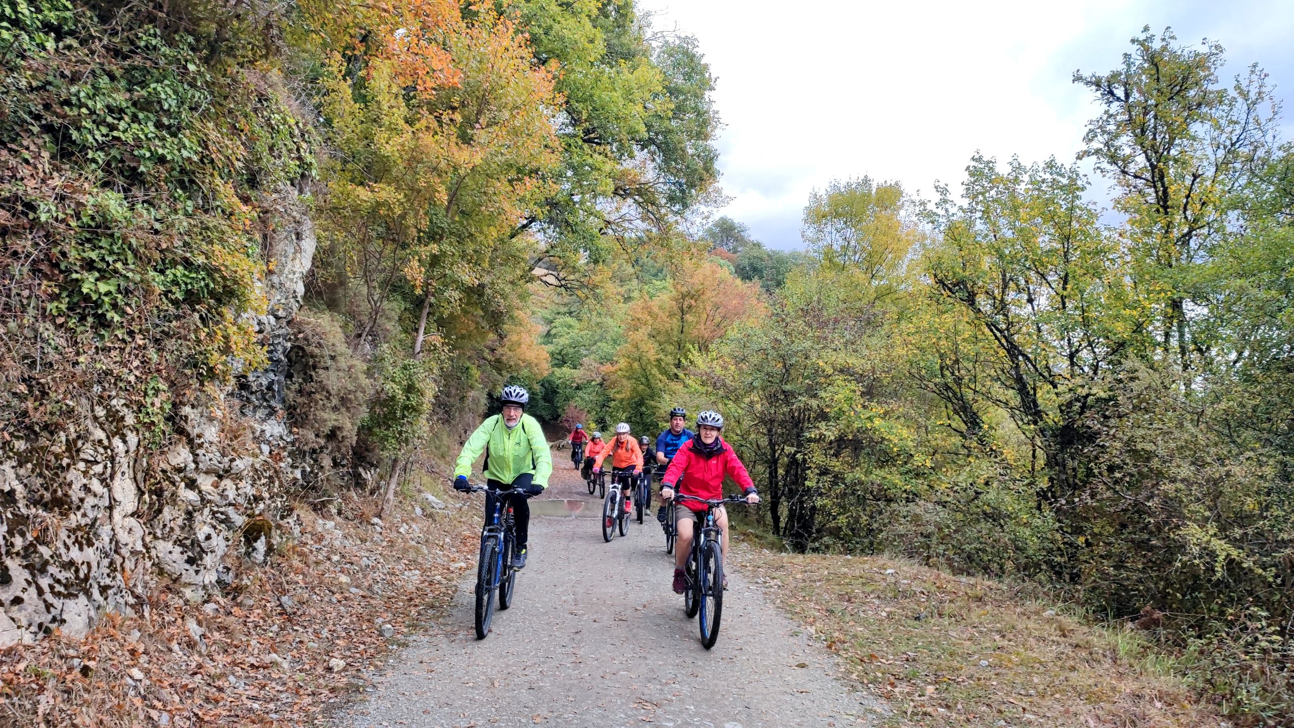 Viaggio in bicicletta tra Paesi Baschi e Navarra