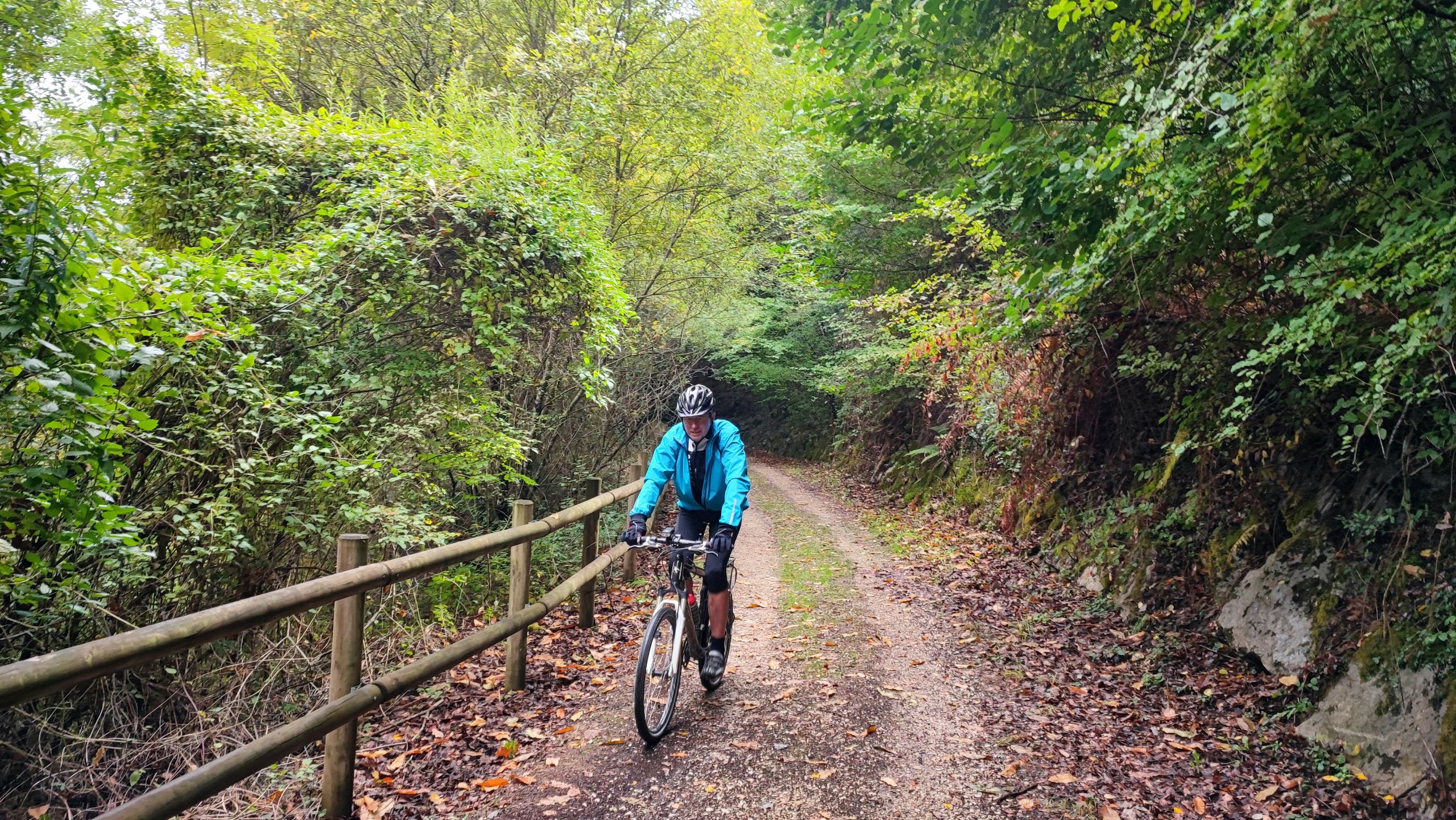 Viaggio in bicicletta tra Paesi Baschi e Navarra