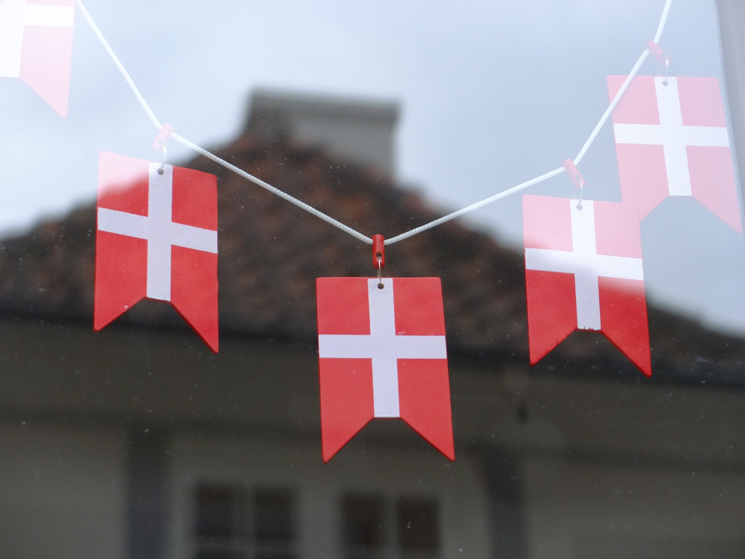 Danimarca in bici sull'isola di Fyn