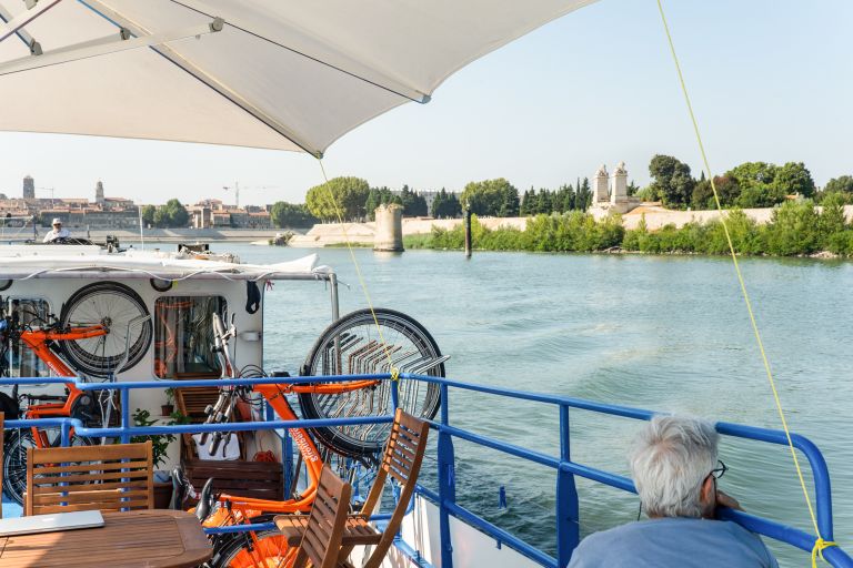 The best bike and barge tours in Europe | Girolibero
