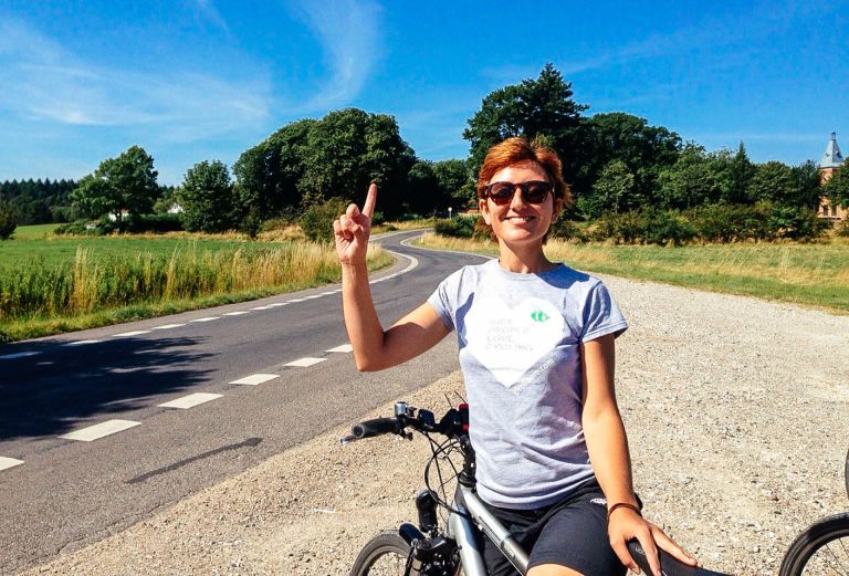 Olanda e Rotta sud, bici e barca in gruppo italiano | Girolibero