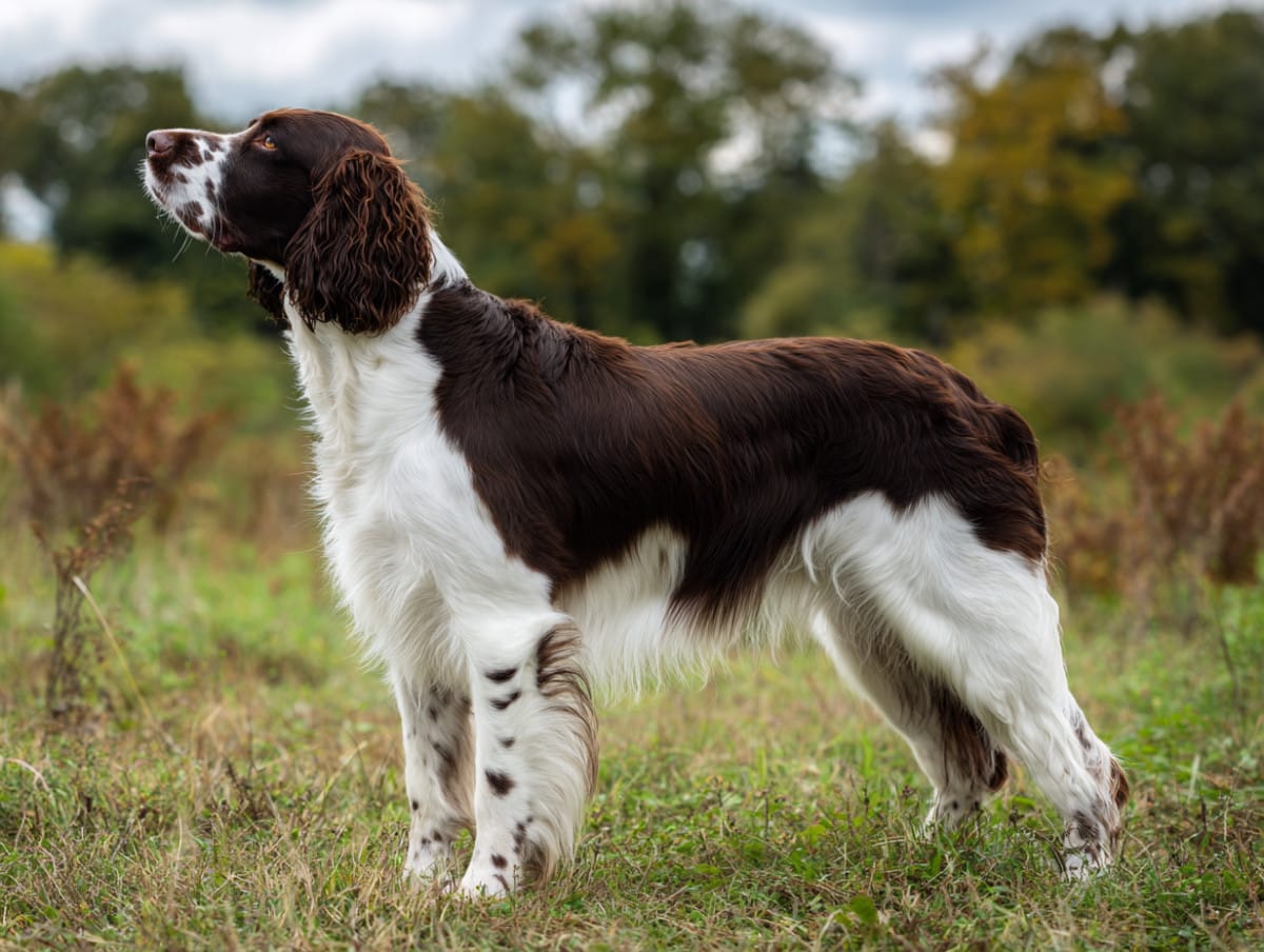 English Springer Spaniel vs Golden Retriever | Get a Pet