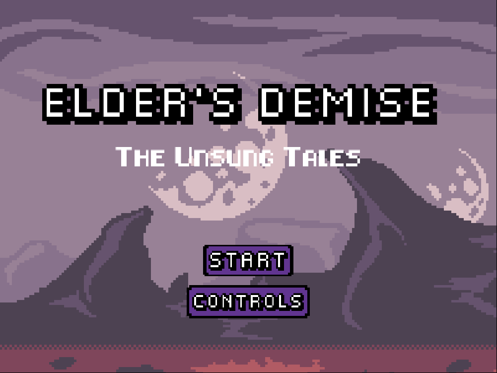 GitHub - j-jmnz/elders-demise: A top-down, action-RPG game.