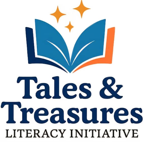 Tales & Treasures - Read . Dream . Grow