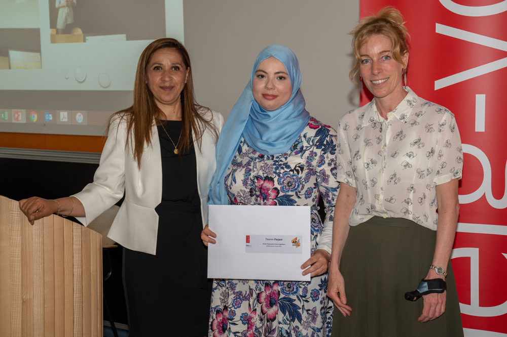 Année Préparatoire Future Ingénieure - HEIG-VD