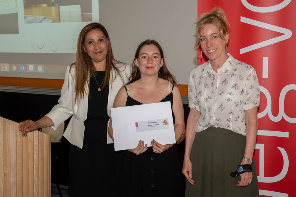 Année Préparatoire Future Ingénieure - HEIG-VD