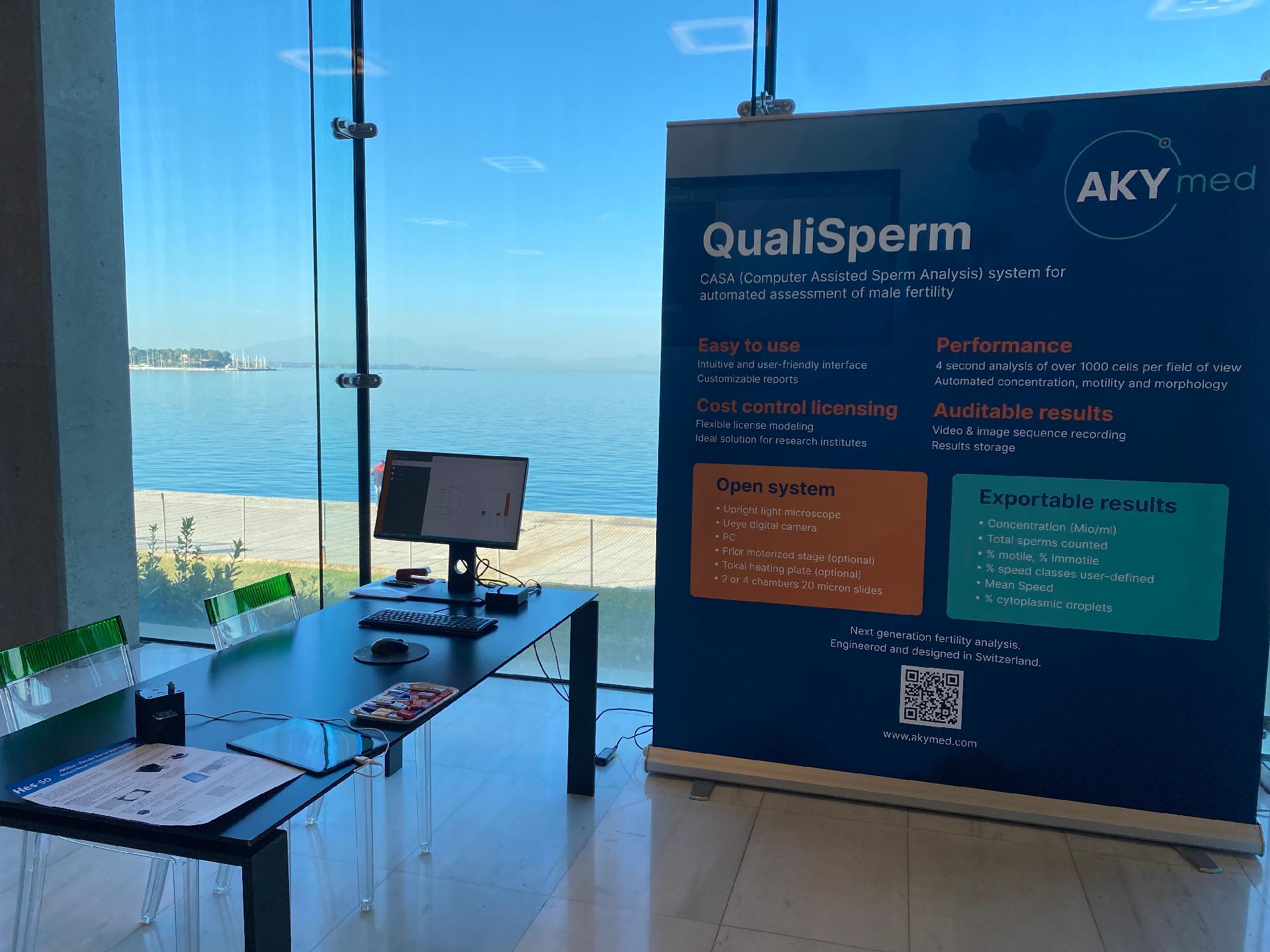 Présentation du projet PACman à l'ESDAR - HEIG-VD