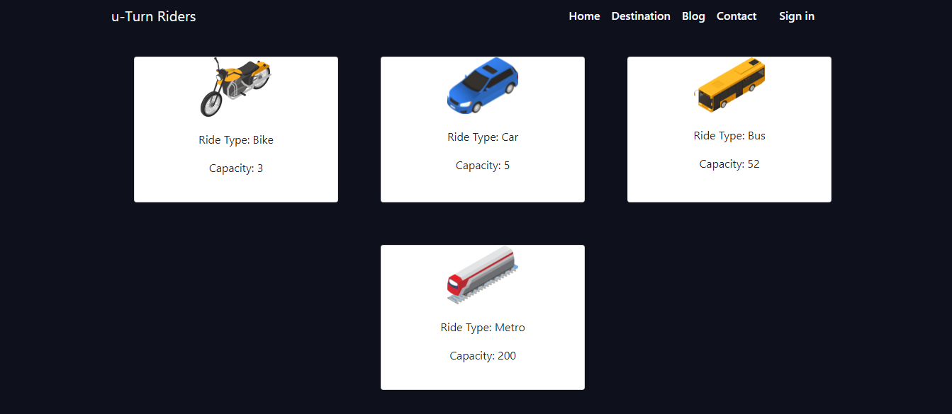 GitHub - miyadhossain/u-turn-riders