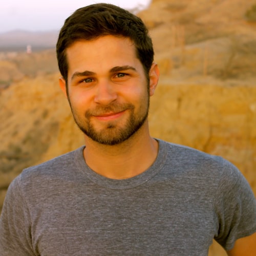 Andrés A. Ruzo - National Geographic Society