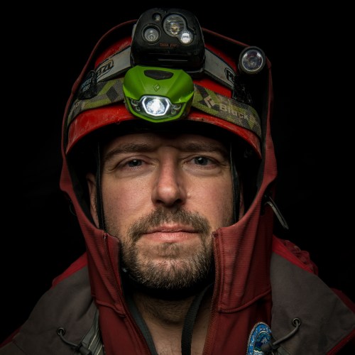 Christian Stenner - National Geographic Society