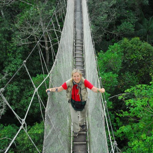 Meg D. Lowman - National Geographic Society