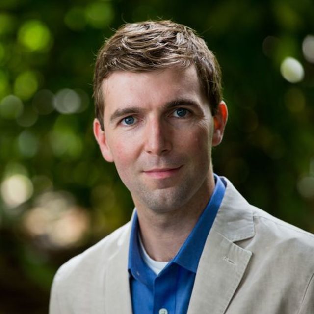 Headshot of Robert Wood