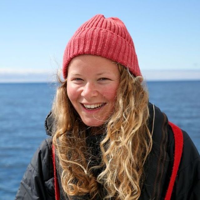 Headshot of Emily Duncan