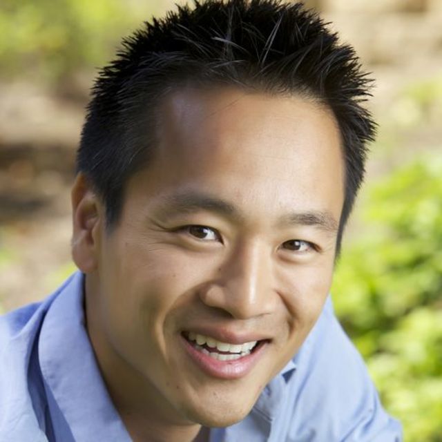 Headshot of Albert Yu Min Lin