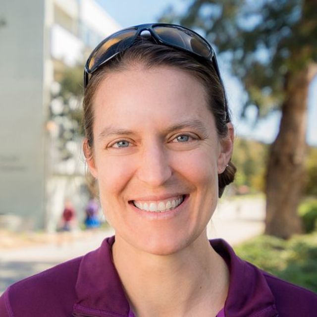Headshot of Jennifer Anne Burney