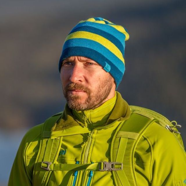 Headshot of Lars Larsson