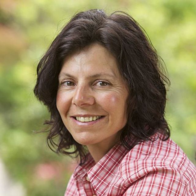 Headshot of Gerlinde Kaltenbrunner