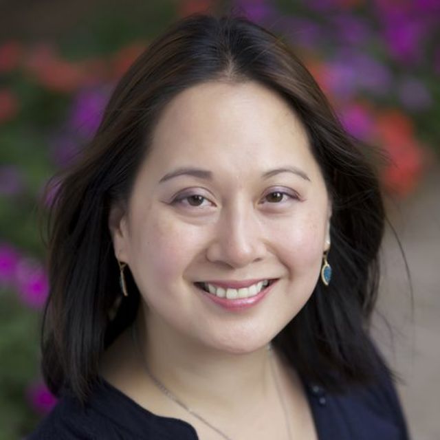 Headshot of Christine Lee