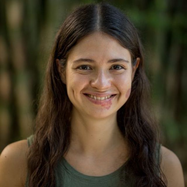 Headshot of Marina Rivero