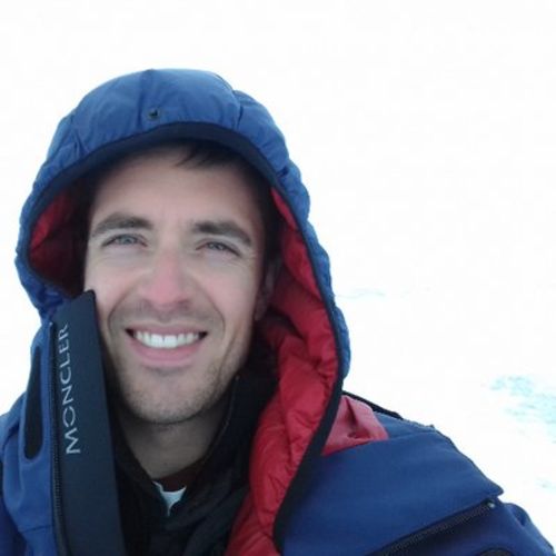 Joseph Cook - National Geographic Society