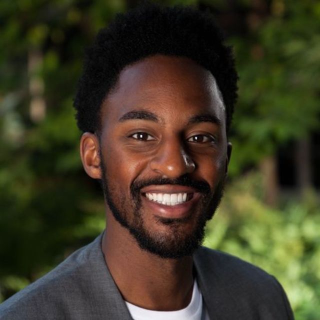 Headshot of William Tyner