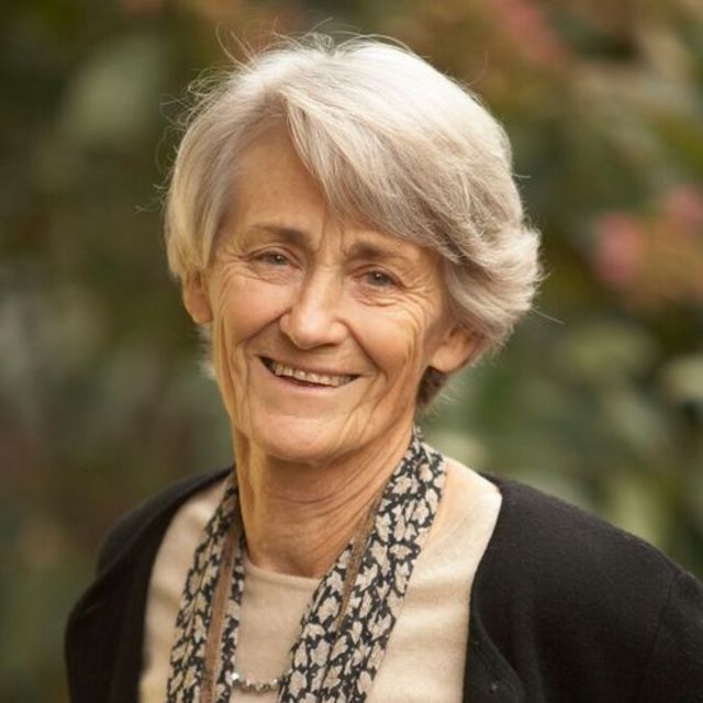 Headshot of Meave G. Leakey