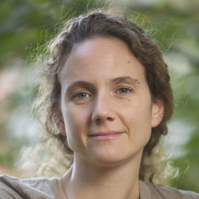 Headshot of Emma J. Stokes