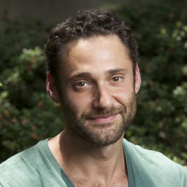 Headshot of Jeffrey Ian Rose