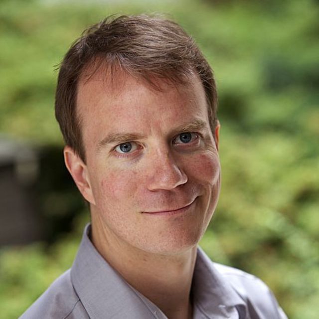 Headshot of Corey J. Jaskolski