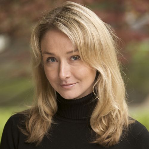 Alexandra Cousteau - National Geographic Society