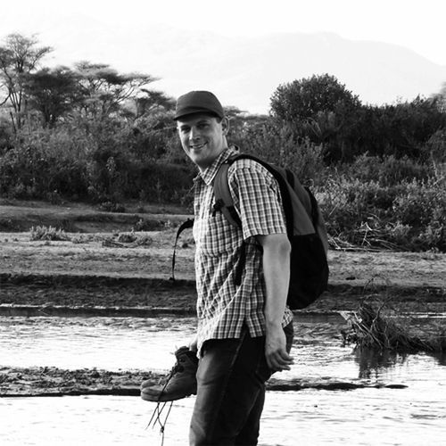 Christoph Bergmann - National Geographic Society