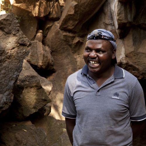 Image of Paul W. Webala PhD