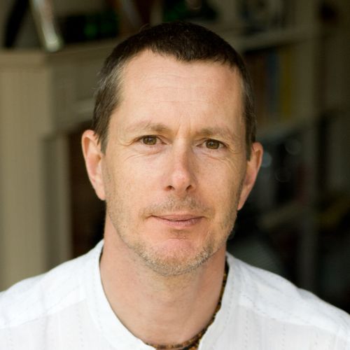 Ken Banks - National Geographic Society